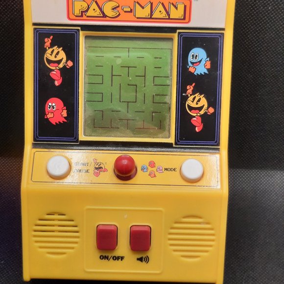 Bandai Namco | Toys | Vintage Bandai Namco Pac Man Arcade Tabletop Game ...